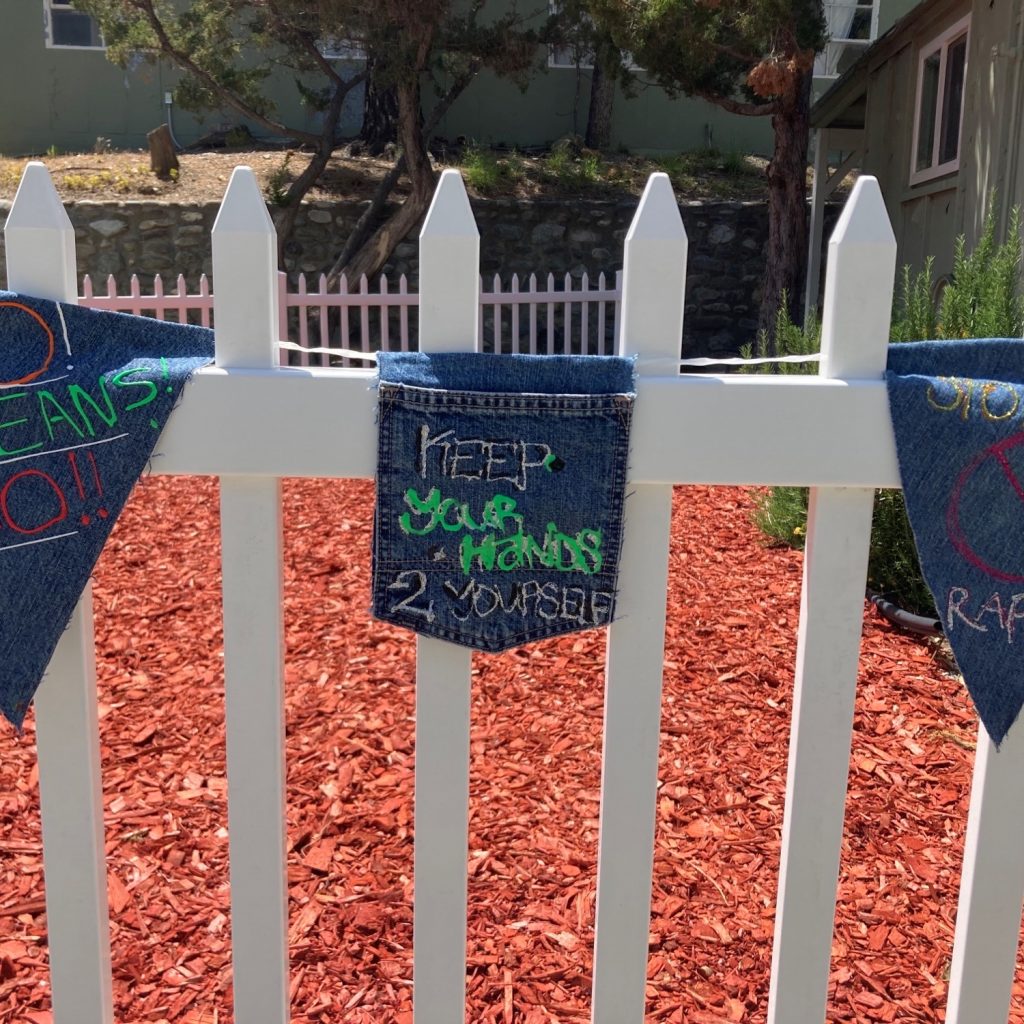 Denim Day – Support for Sexual Assault Survivors - Social Model ...