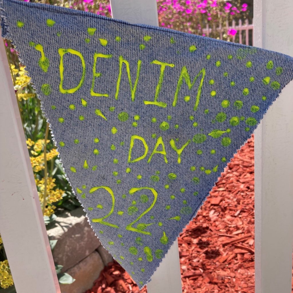 Denim Day – Support for Sexual Assault Survivors - Social Model ...