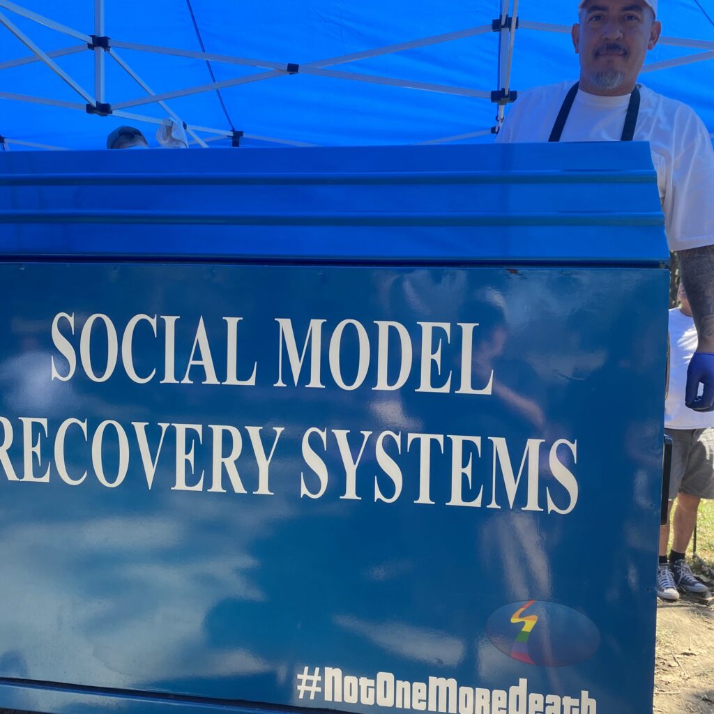 Recovery Happens Annual Event - Social Model Recovery Systems