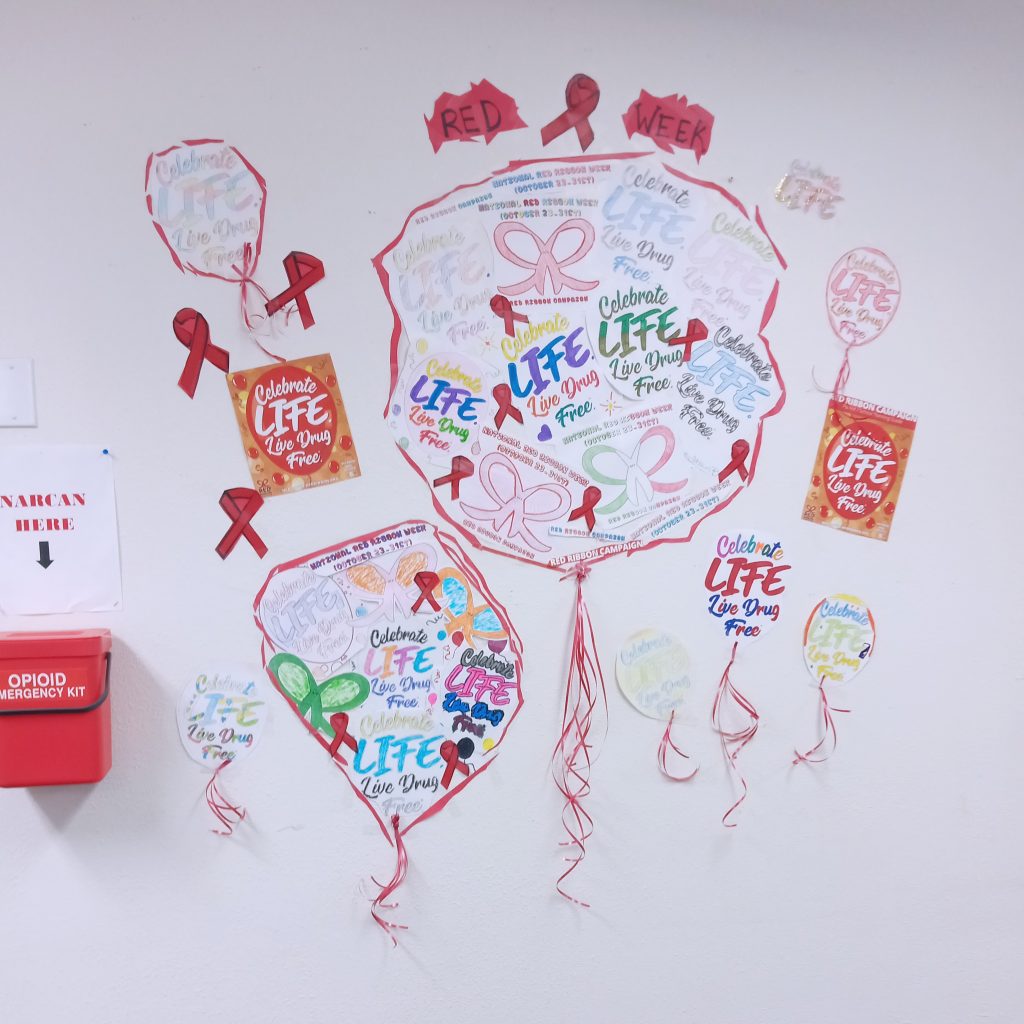 Celebrate Life. Live Drug-Free. - Social Model Recovery Systems