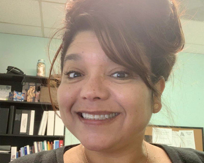 Congratulations to Lisa Alexander - Social Model Recovery Systems