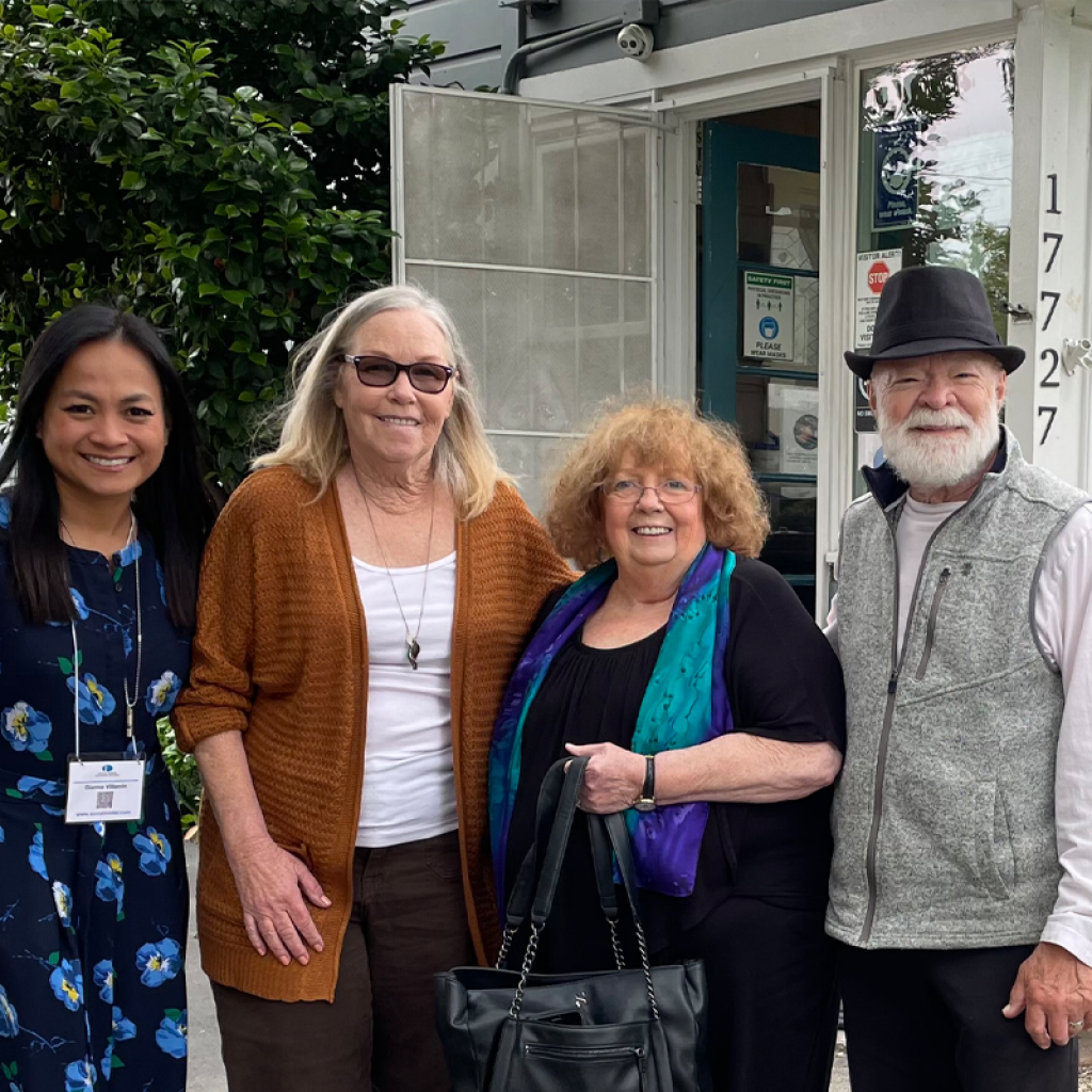 Community Providers Meeting - Social Model Recovery Systems