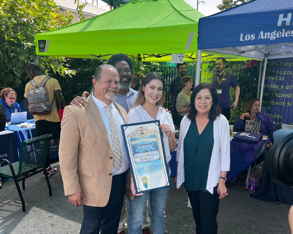 Los Angeles Social Worker Offices