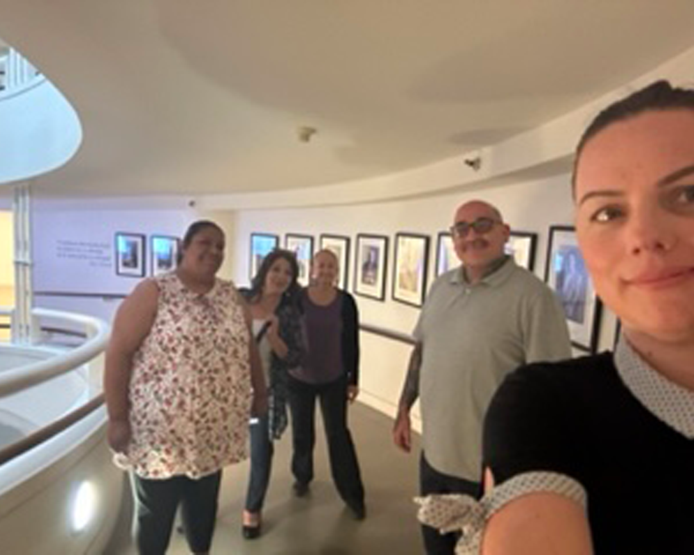 A Transformative Visit to the Museum of Tolerance - Social Model ...