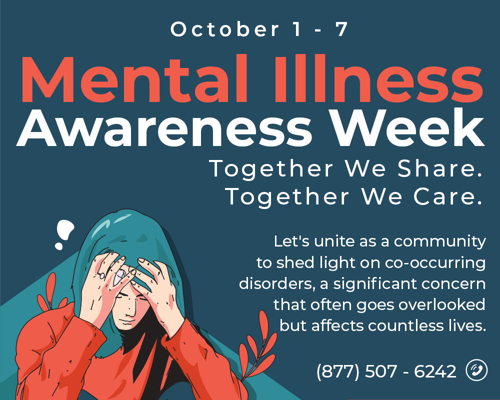 Mental Health Awareness Week 2022