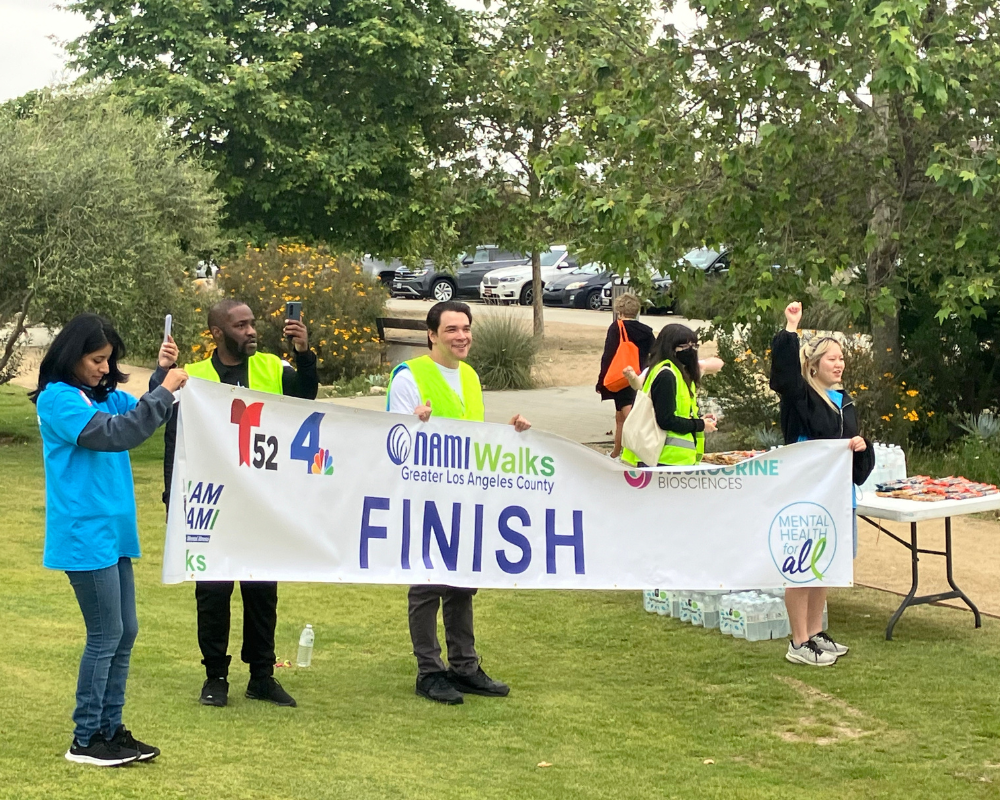 Social Model Recovery Systems at NAMI Walks Greater Los Angeles 2024 ...