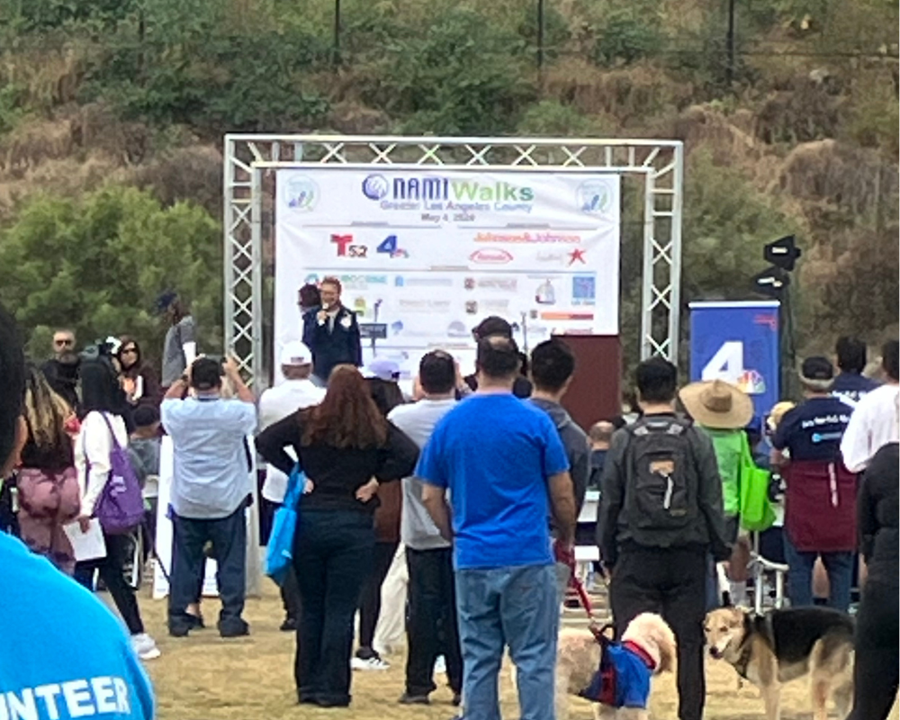 Social Model Recovery Systems at NAMI Walks Greater Los Angeles 2024 ...