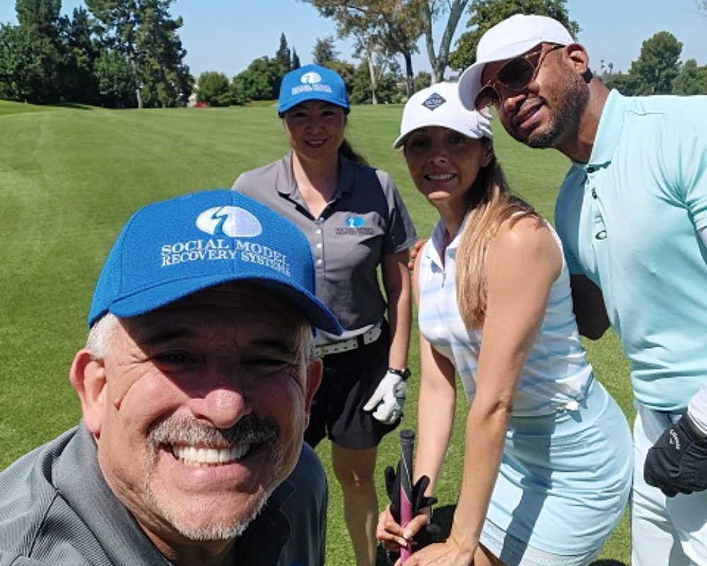 4th Annual Step on the Green Golf Tournament - Social Model Recovery ...