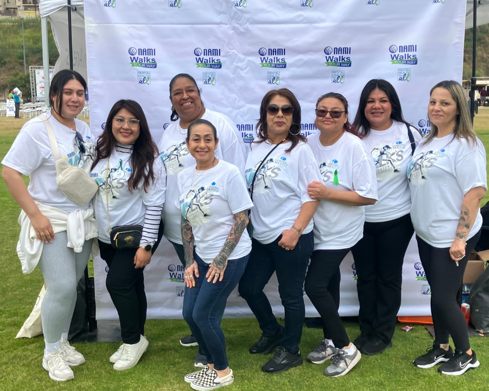 Social Model Recovery Systems at NAMI Walks Greater Los Angeles 2024 ...