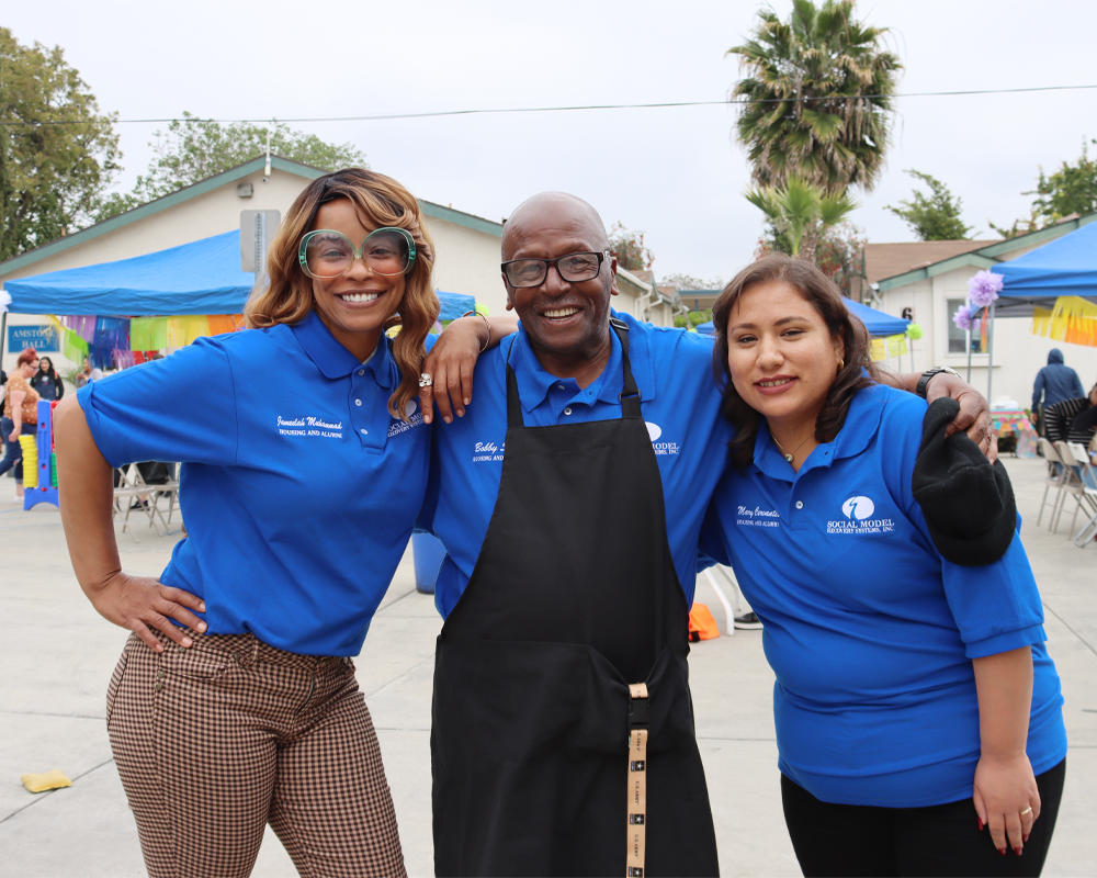 Cinco de Mayo Celebration of Community-Based Housing - Social Model ...