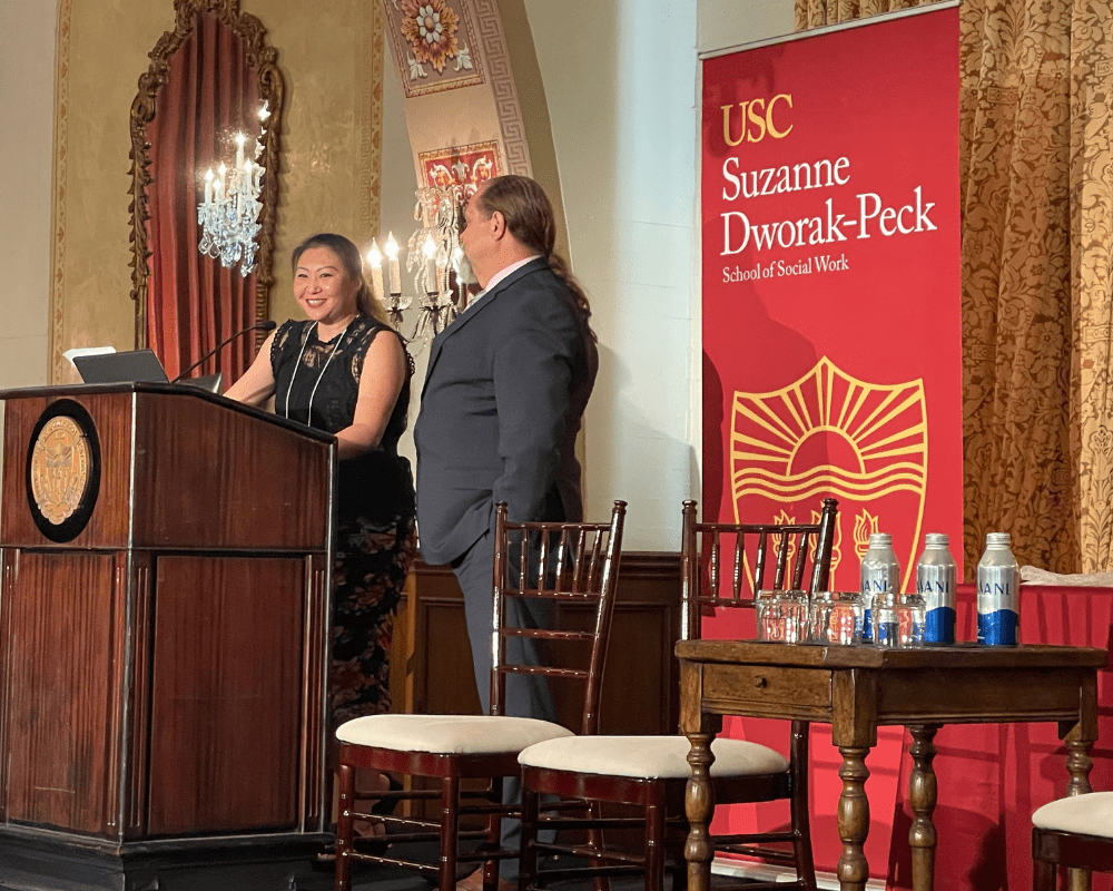 SMRS Awarded Agency of the Year by USC - Social Model Recovery Systems