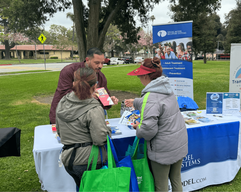 Mental Health Month Events with LACDMH - Social Model Recovery Systems