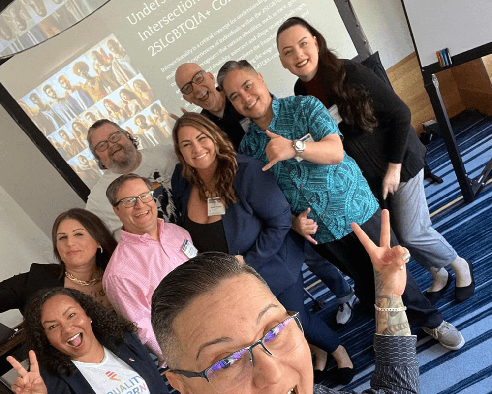 SAMHSA LGBTQIA+ and Recovery Meeting - Social Model Recovery Systems