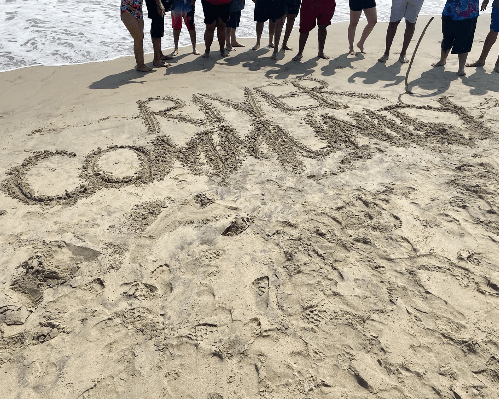 River Community’s Beach Day: Healing Waves - Social Model Recovery Systems