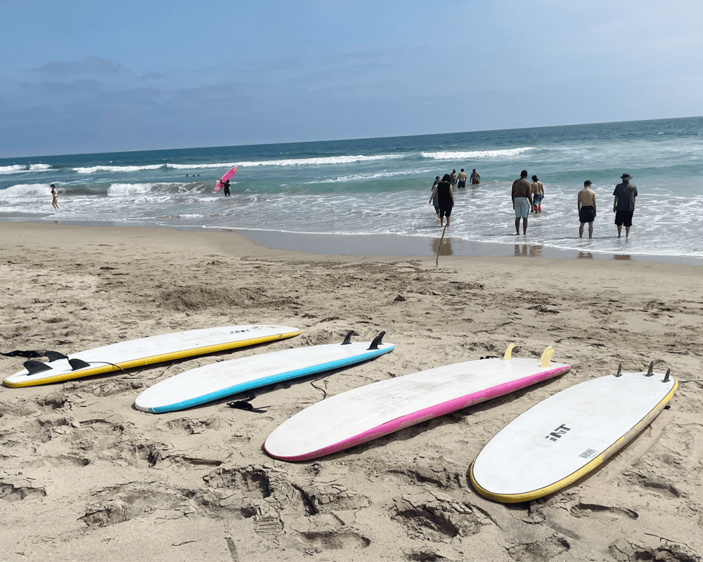 River Community’s Beach Day: Healing Waves - Social Model Recovery Systems